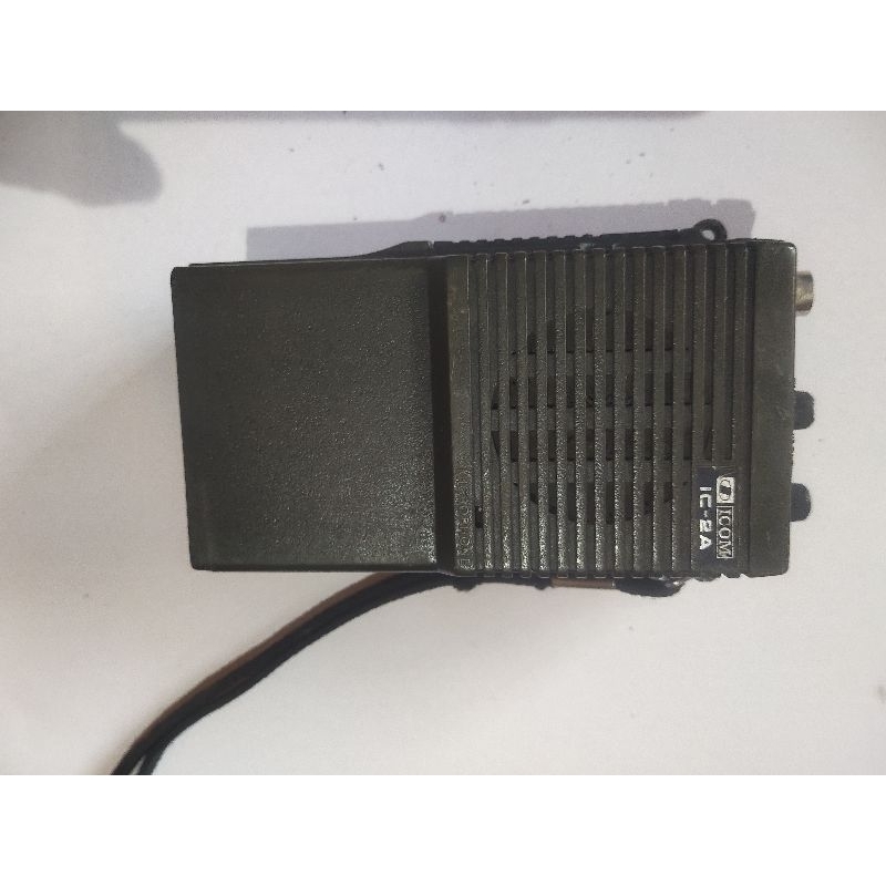 Jual HT ICOM IC 2A VHF RADIO KOMUNIKASI ICOM IC-2A | Shopee Indonesia