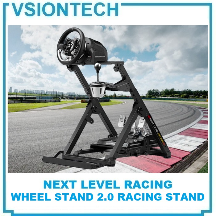 Jual Next Level Racing Wheel Stand 2.0 Dudukan Steering Wheel Kursi ...