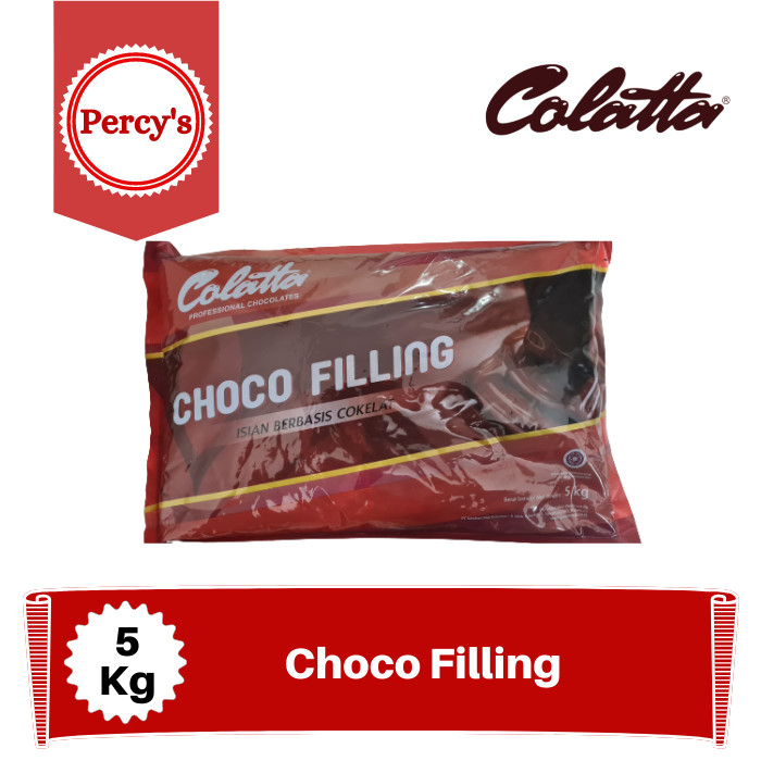 Jual Colatta Choco Filling 5 Kg | Shopee Indonesia