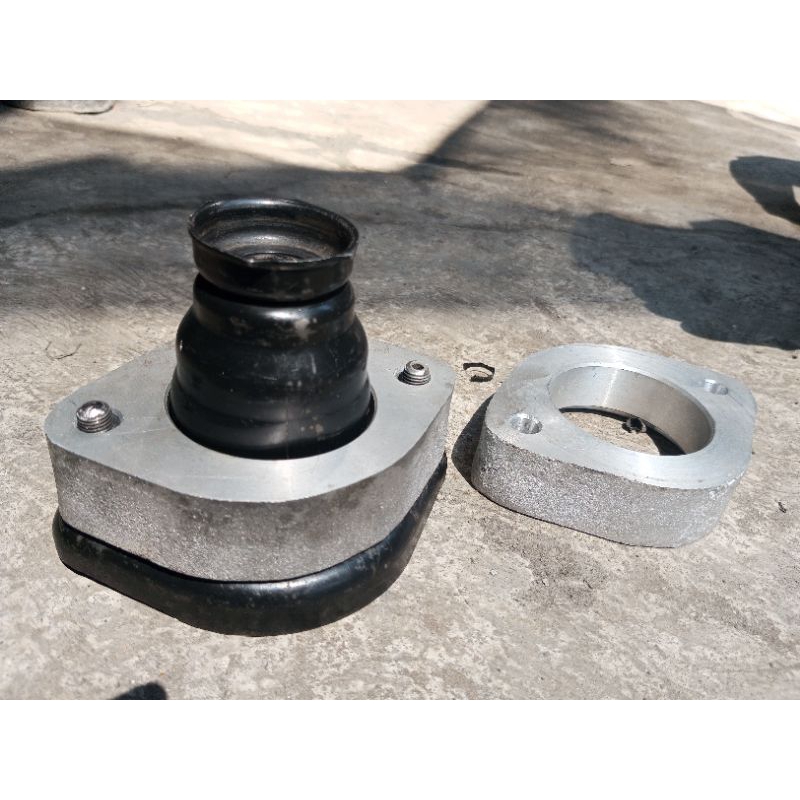 Jual peninggi shock belakang mobil CRV gen2 gen3 gen4 stream/pangkon ...