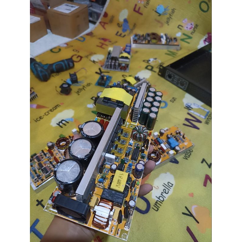 Jual SMPS 3KW Fullbrigde 90V & 130V ORIGINAL | Shopee Indonesia