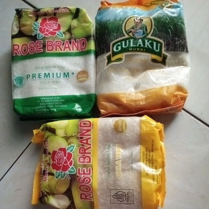 Jual Gula Kemasan | Shopee Indonesia