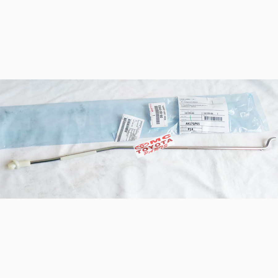 Jual Tiang Penyangga Kap Mesin /Rod Hood Support New Yaris Vios Gen3 ...