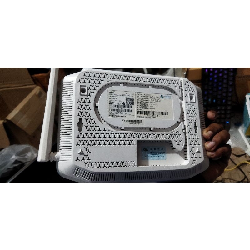 Jual MODEM XPON FIBERHOME DUALBAND | Shopee Indonesia