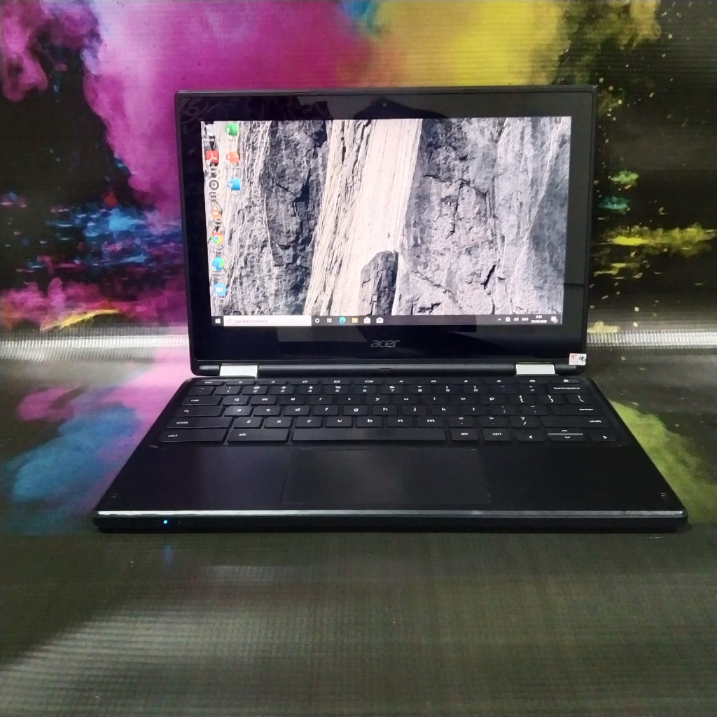 Jual Laptop Acer R11 Ram 4GB SSD 128GB Touchscreen Flip Windows 10 Siap ...