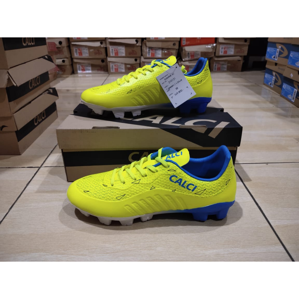Jual SEPATU BOLA CALCI Sepatu Anak Terbaru ORIGINAL banyak pilihan warna | Shopee Indonesia