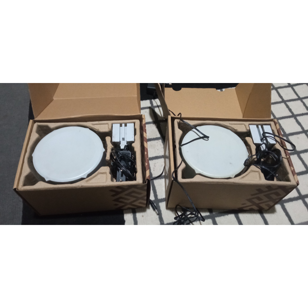 Jual Mikrotik SXT LTE KIT RBSXTRR11eLTE Embedded LTE Sim Card BEKAS ...