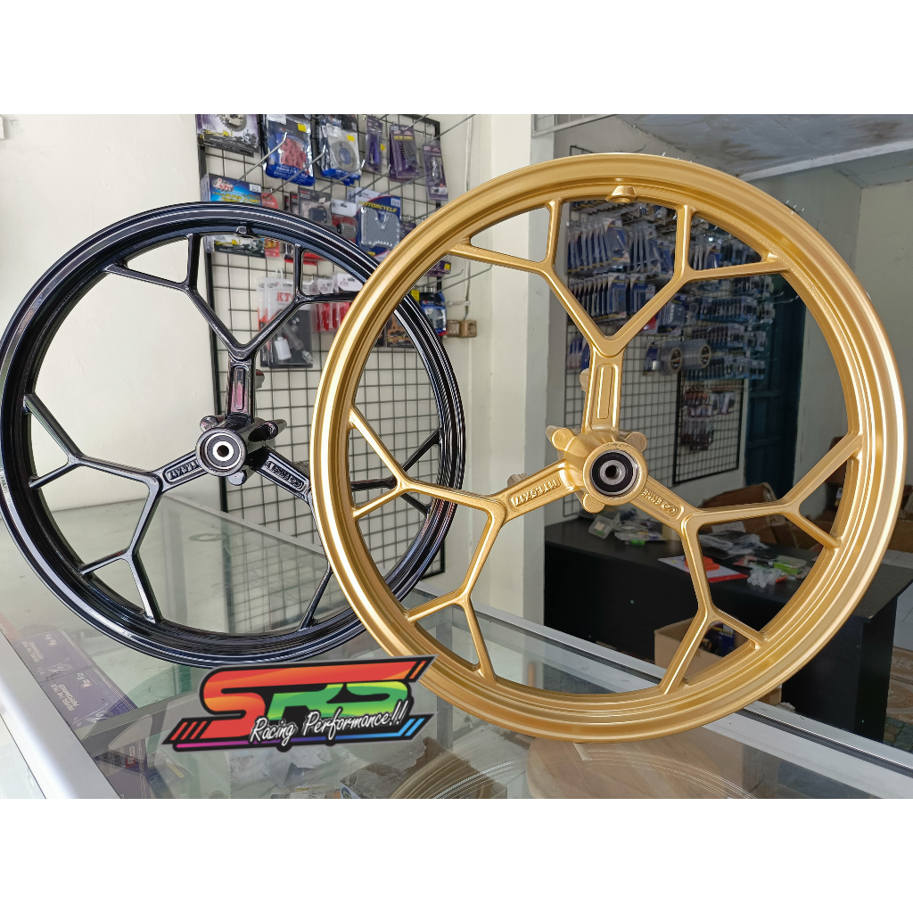Jual Velg Enkei Thai Aerox Enkei Original RING 17 | Shopee Indonesia