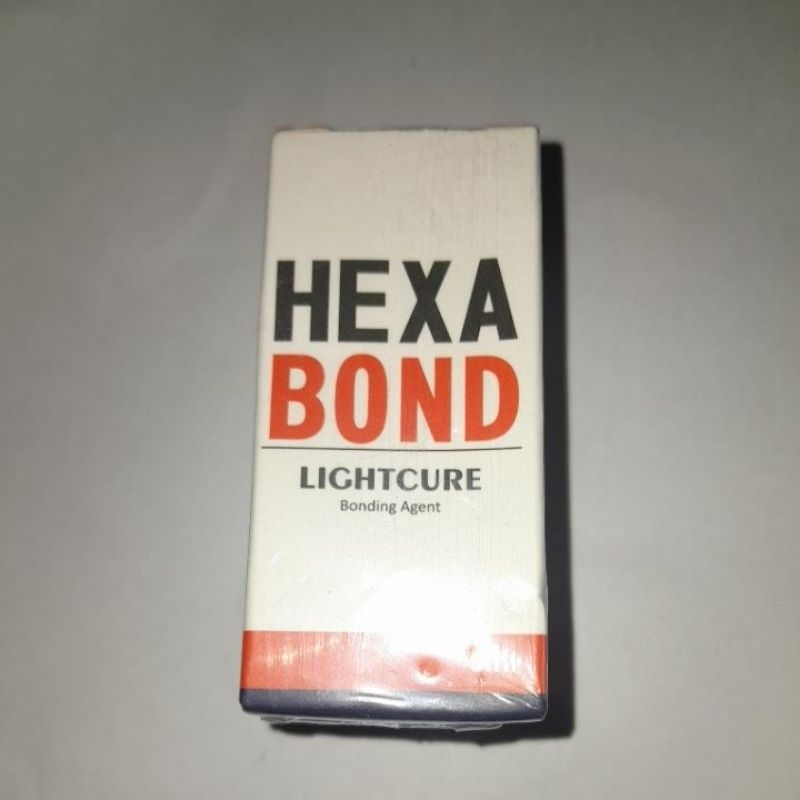 Jual Hexabond Bonding Lem Behel Primer Light Curing HEXA BOND ...