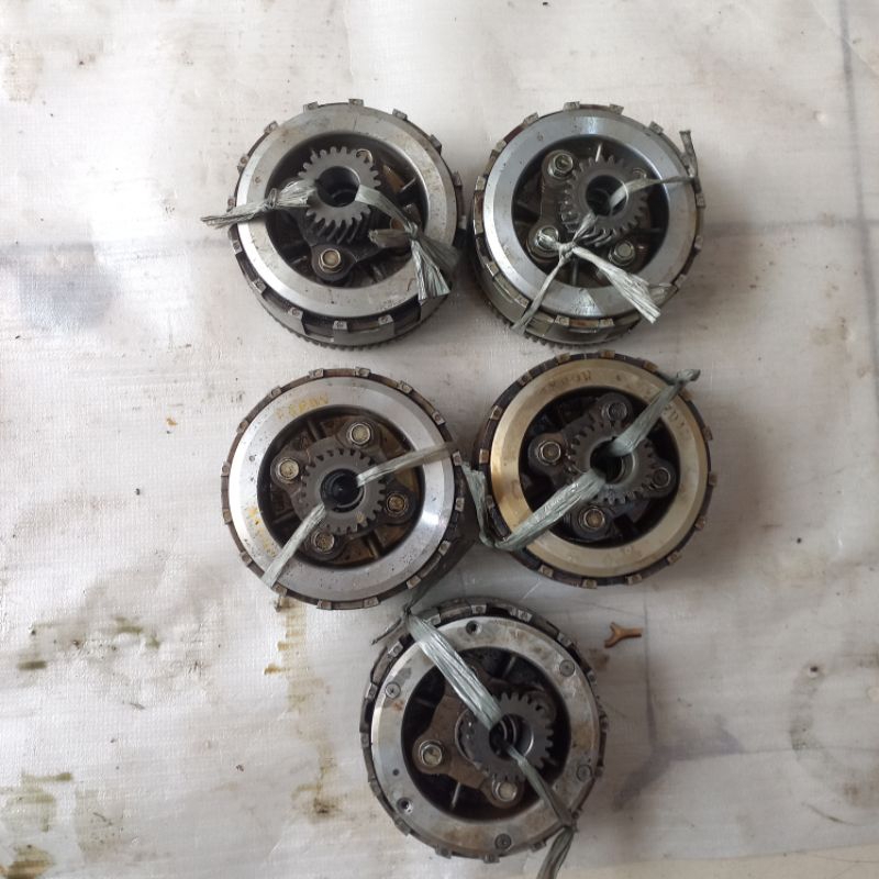 Jual rumah kampas kopling set original honda old cb150r | Shopee Indonesia