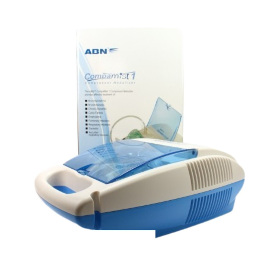 Jual Nebulizer ABN Alat Nebul Alat Uap Bantu Pernapasan Asma ABN ...