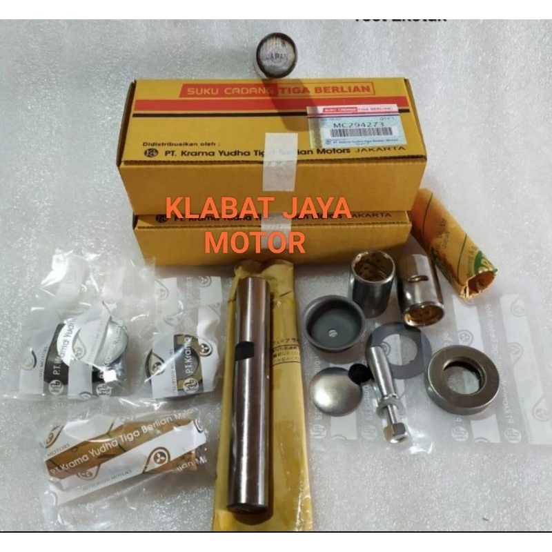 Jual KIN PIN KIT/KING PIN/KING PEN PS100 PS120 PS125 CANTER PS135 | Shopee Indonesia