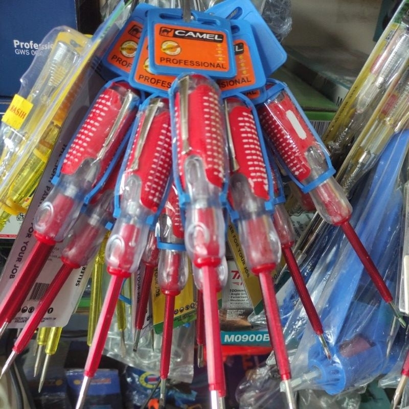 Jual tes pen camel (+-)/obenk tespen bolak balik camel body besar ...