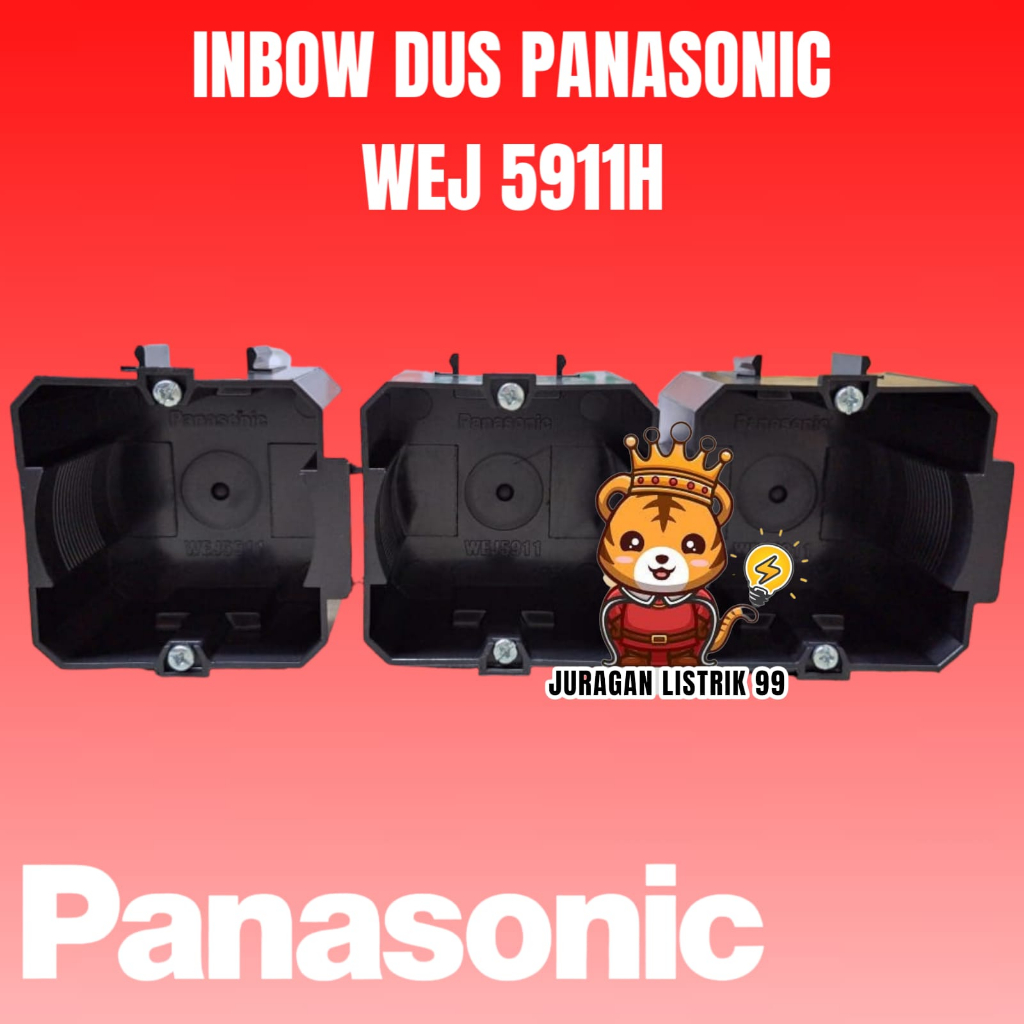 Jual INBOW DOS / INBOWDUS / IB DUS PANASONIC WEJ 5911 ORIGINAL | Shopee ...