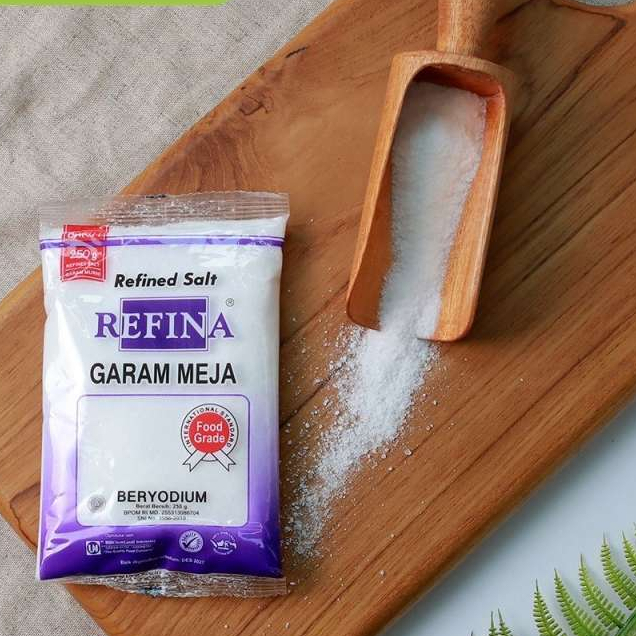 Jual ( 250gr ) Refina Garam Masak | Shopee Indonesia Jual ( 250gr ) Refina Garam Masak | Shopee Indonesia
