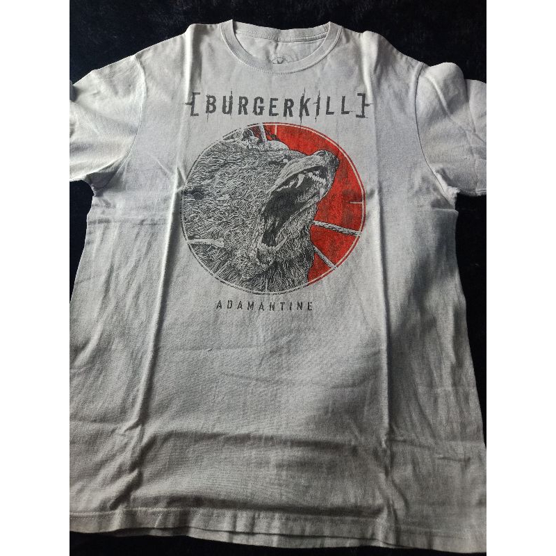 Jual Burgerkill - Adamantine (Official Merch) | Shopee Indonesia