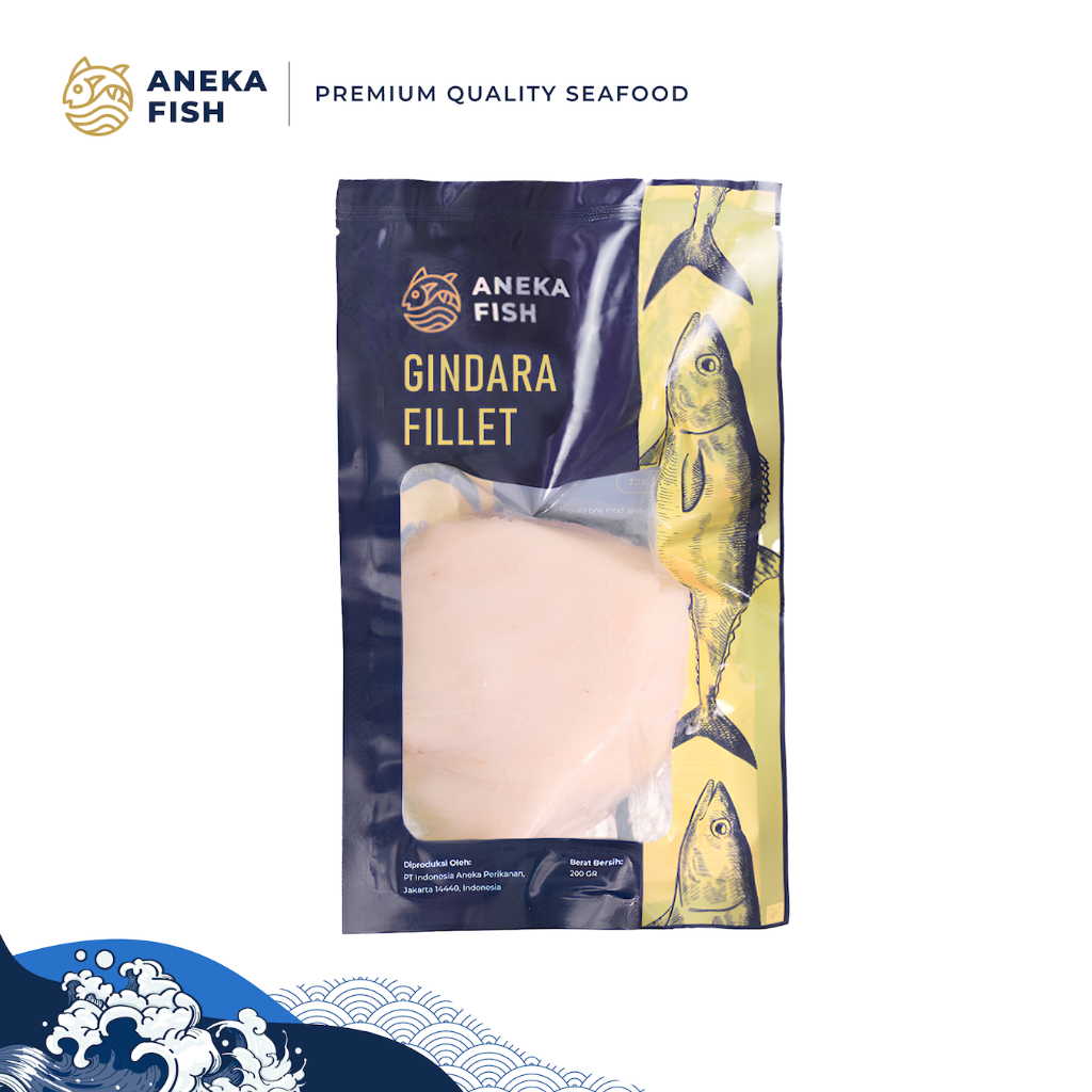Jual FROZEN GINDARA FILLET | Shopee Indonesia