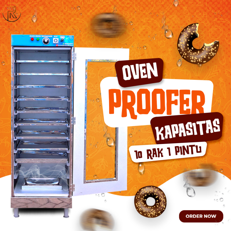 Jual Oven Proofer 10 Rak - Pengembang Pengukus Penghangat Pukis Bikang ...