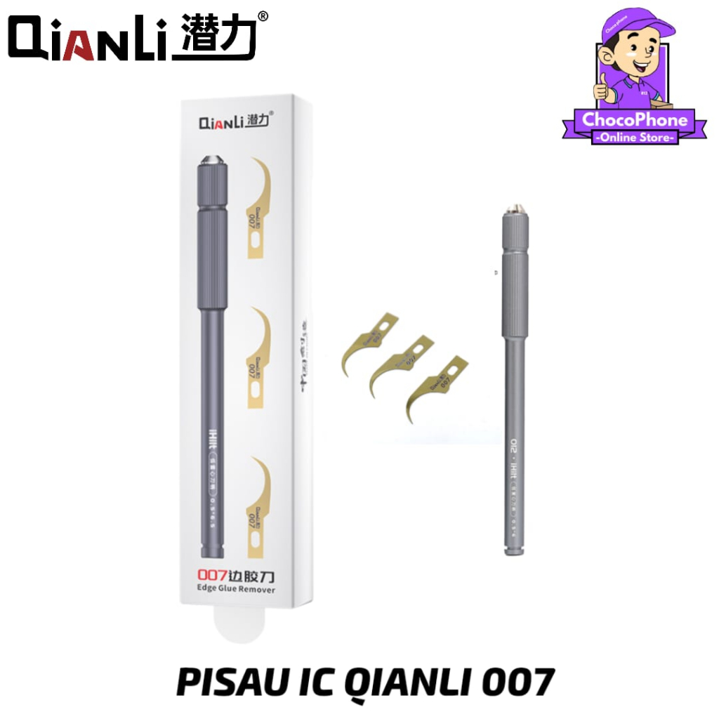 Jual PISAU IC QIANLI 007 - 008 0RI | Shopee Indonesia