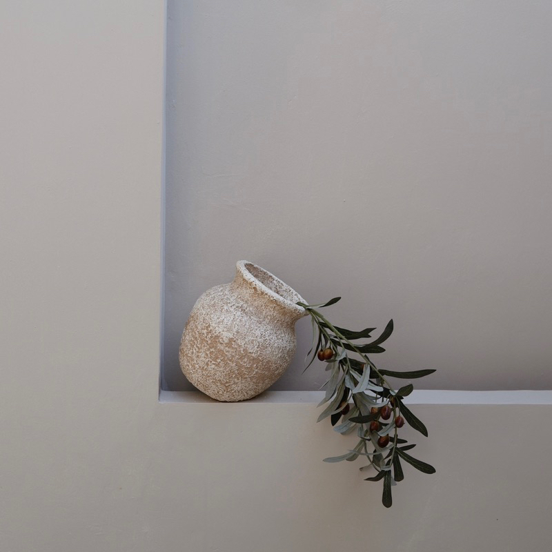 Jual GYU VASE / VAS / HOME DECOR / POT BUNGA / HIASAN / DEKORASI RUMAH ...