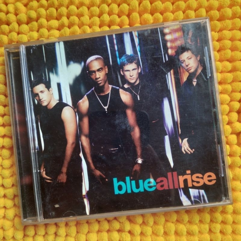 Jual CD BLUE ALL RISE (ORIGINAL) | Shopee Indonesia