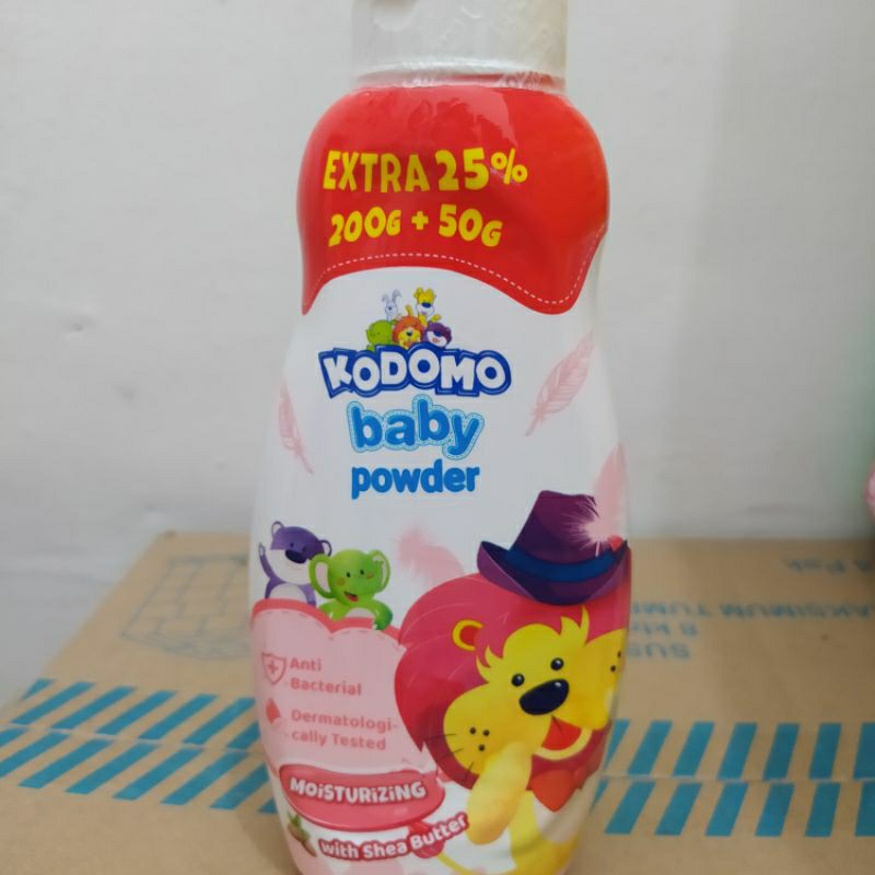 Jual bedak kodomo 250g | Shopee Indonesia