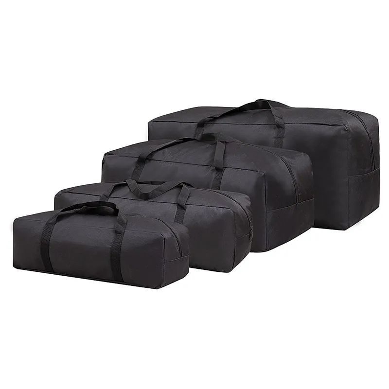 Jual Tas barang travel bag lipat kuat ukuran sedang tas baju pakaian ...