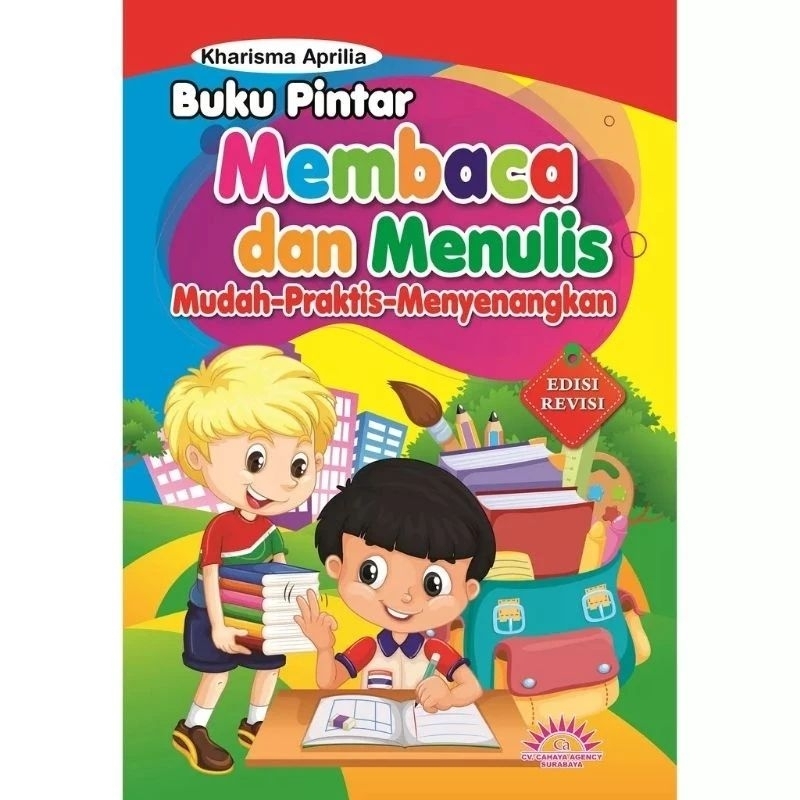 Jual Buku Paud Pintar Membaca Dan Menulis | Shopee Indonesia