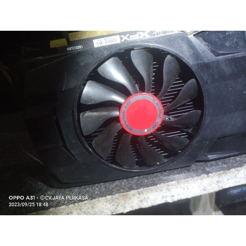 Jual vga xfx rx 560 4gb ddr5 | Shopee Indonesia