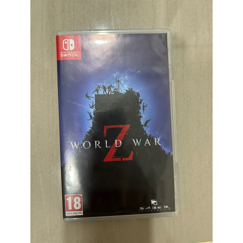 Jual World War Z - Nintendo Switch (second) | Shopee Indonesia