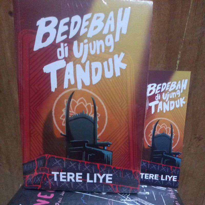 Jual NOVEL BEDEBAH DI UJUNG TANDUK. ORIGINAL. TERE LIYE | Shopee Indonesia Jual NOVEL BEDEBAH DI UJUNG TANDUK. ORIGINAL. TERE LIYE | Shopee Indonesia