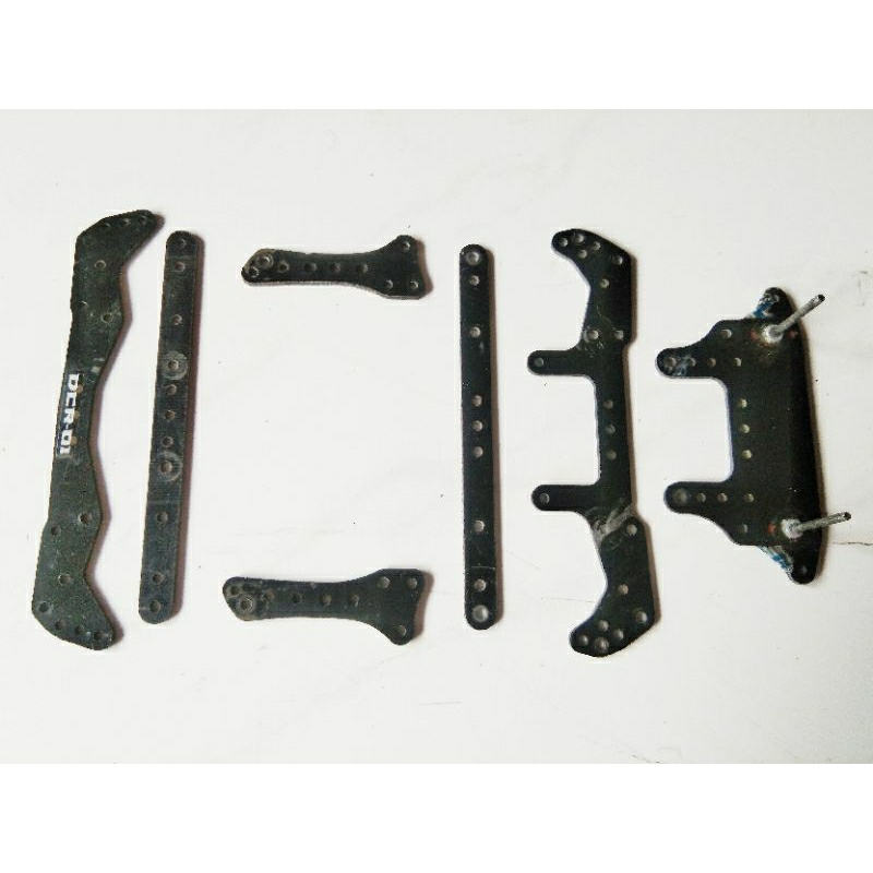 Jual Paket FRP kawe side damper 50 bekas pakai di MA bisa untuk AR, VZ ...