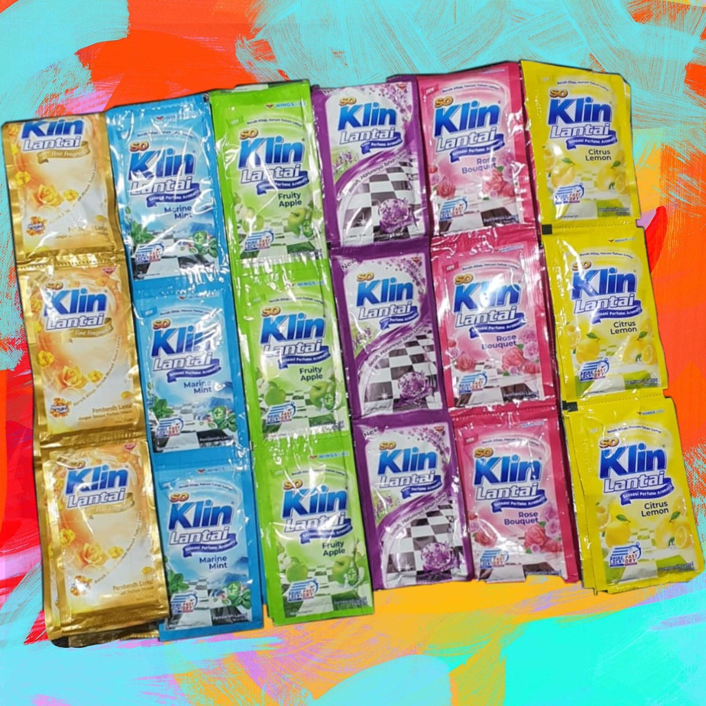 Jual soklin lantai rencengan eceran 500 | Shopee Indonesia