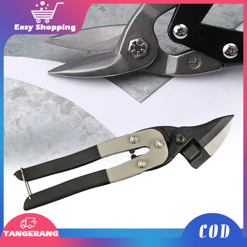 Jual Gunting Plat Gunting Baja Ringan Gunting Seng Baja Gunting Besi ...