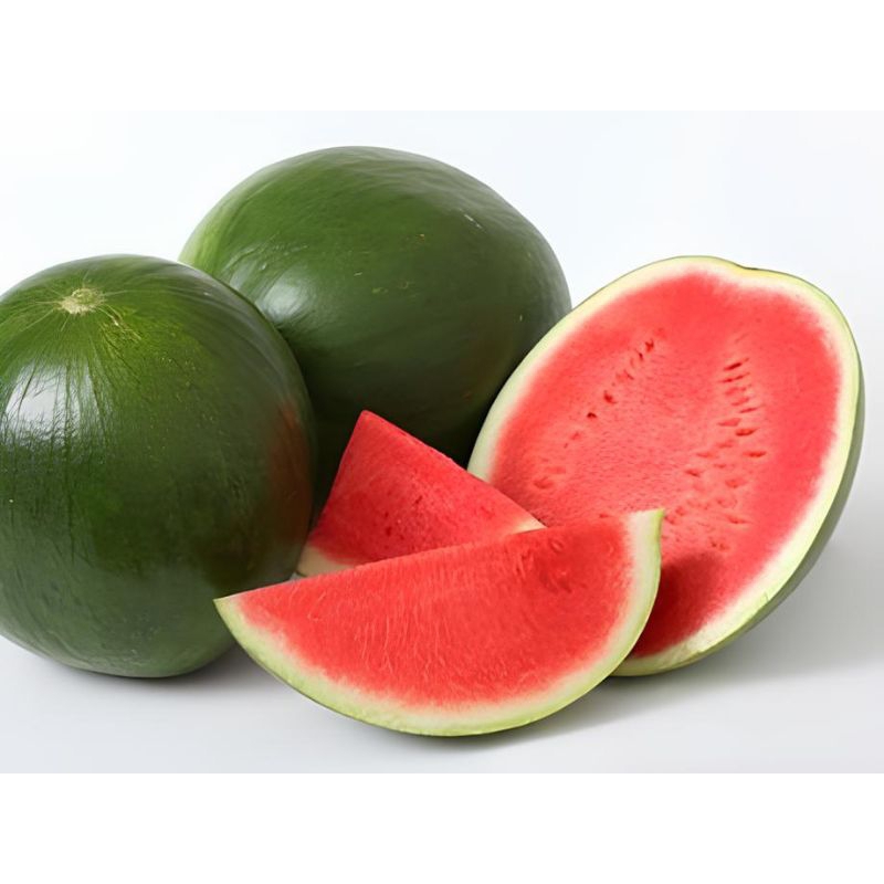 Jual Semangka Merah Tanpa Biji Manis Fresh 1kg | Shopee Indonesia