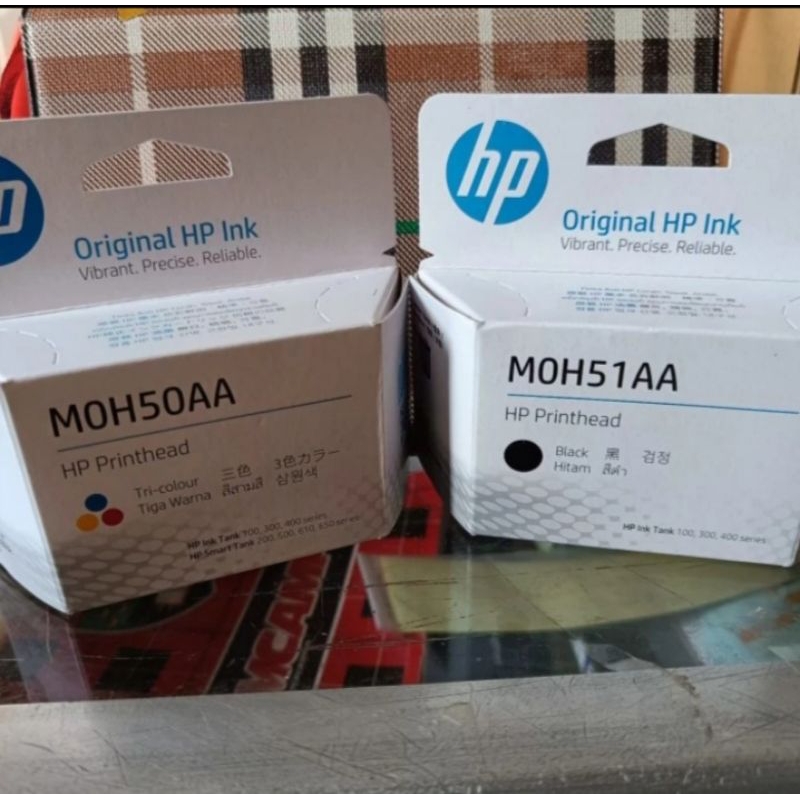 Jual Print Head Catridge GT5810 GT5820 MOH50A New Original | Shopee ...