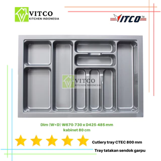 Produk VITCO Kitchen ID | Shopee Indonesia