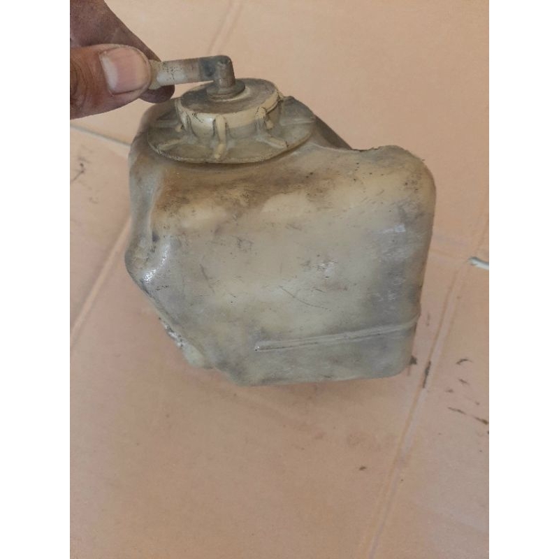 Jual Tabung tempat air Radiator Grand civic Lx original copotan ...