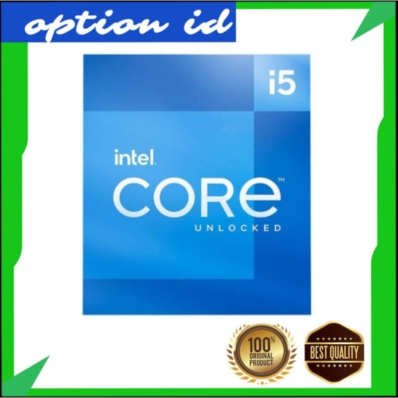 Jual Processor INTEL CORE i5 14600K Box | LGA 1700 CPU Gen 14 Raptor Lake-R | Shopee Indonesia