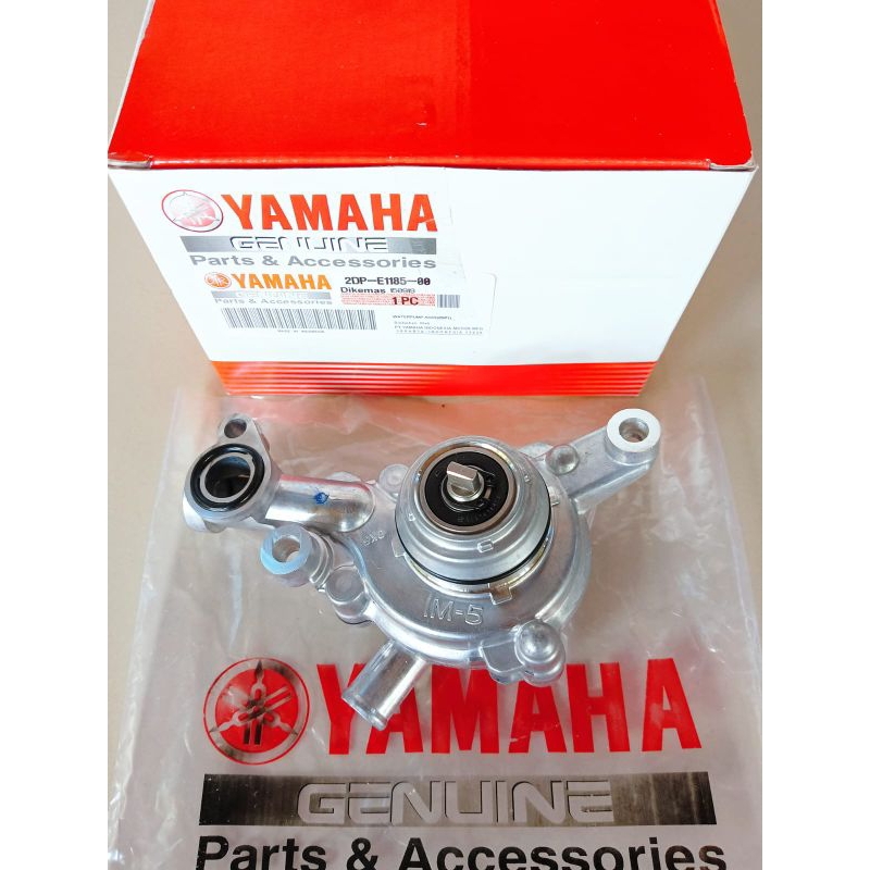 Jual WATER PUMP ASSY YAMAHA NMAX OLD/NMAX NEW/AEROX 155/PNP LEXI/KODE ...