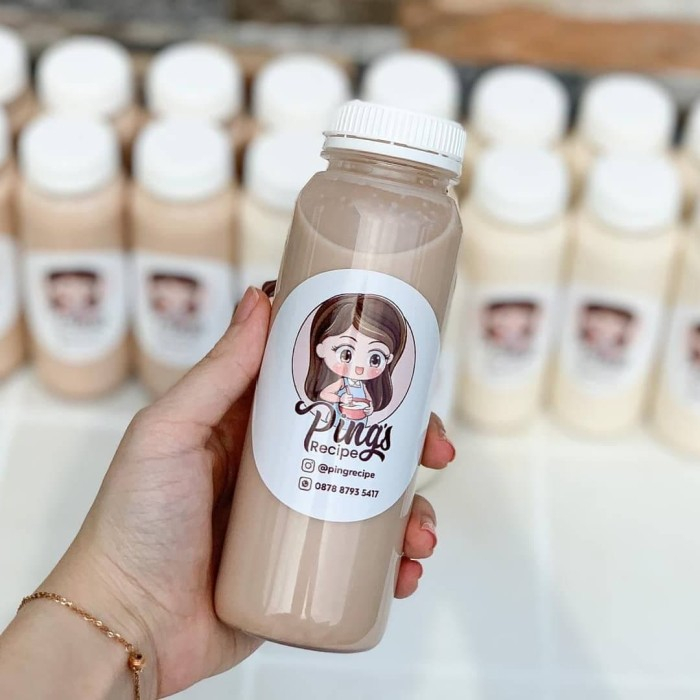 Jual Cetak Sticker Transparan 1 Meter | Shopee Indonesia