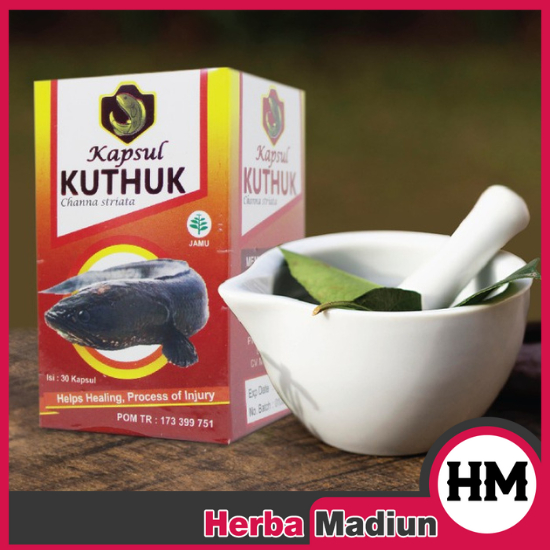 Jual Kapsul Kutuk Premium 30 Kapsul Original Asli Obat Pengering Luka Caesar Dan Luka Jahit ...