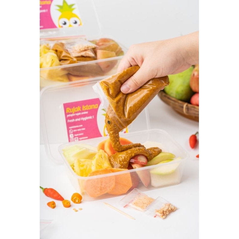 Jual RUJAK ISTANA | Shopee Indonesia