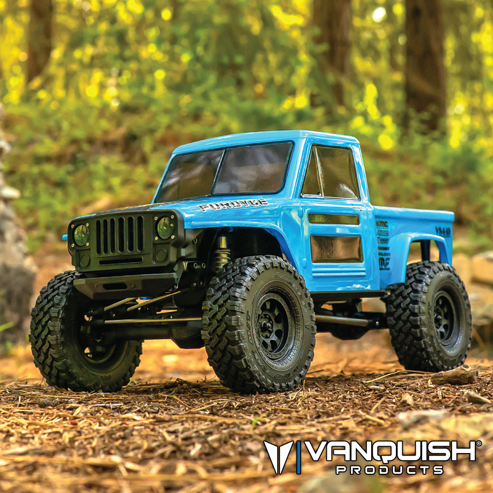 Jual VANQUISH PRODUCTS VS4-10 FORDYCE STRAIGHT AXLE RTR ROCK CRAWLER ...