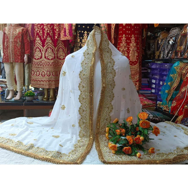 Jual DUPATA INDIA SELENDANG INDIA NEW | Shopee Indonesia