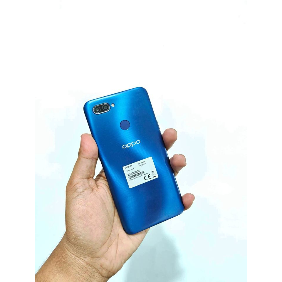 Jual OPPO A12 3/32GB SECOND Fullset GARANSI | Shopee Indonesia