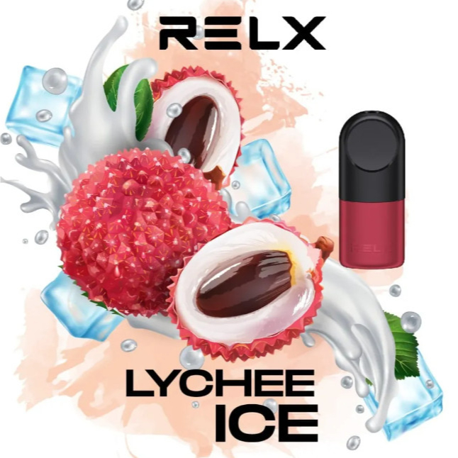 Jual relx infinity essential pod pods lecy ice 1 pcs | Shopee Indonesia