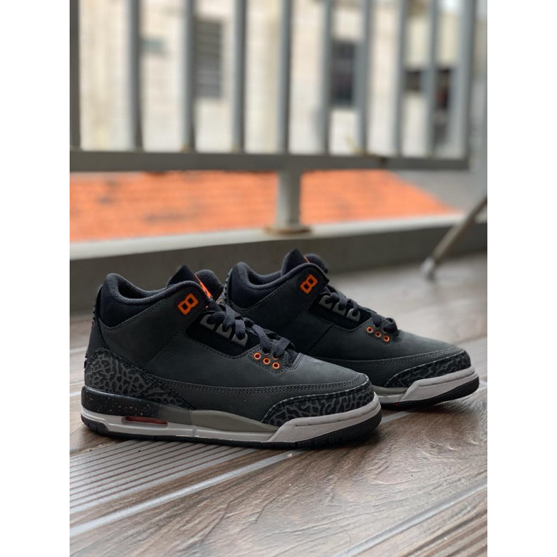Jual NIKE AIR JORDAN 3 RETRO FEAR PACK ORIGINAL 100% | Shopee Indonesia