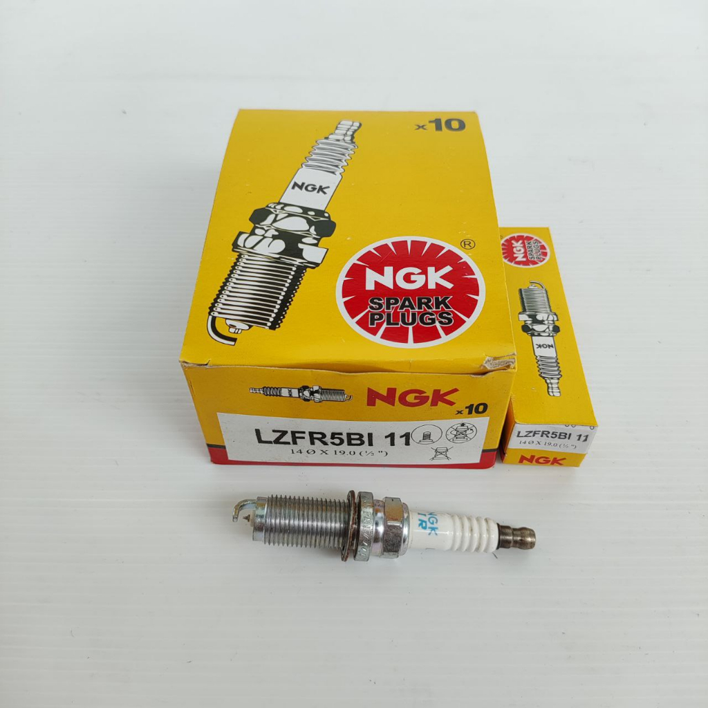 Jual Busi NGK LZFR5BI-11 Mitsubishi Mirage Xpander Cross | Shopee Indonesia