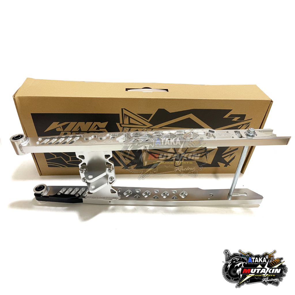 Jual MUTAKIN CNC Swing Arm +2 inci mengentalkan MALAYSIA Jupiter Mx old ...